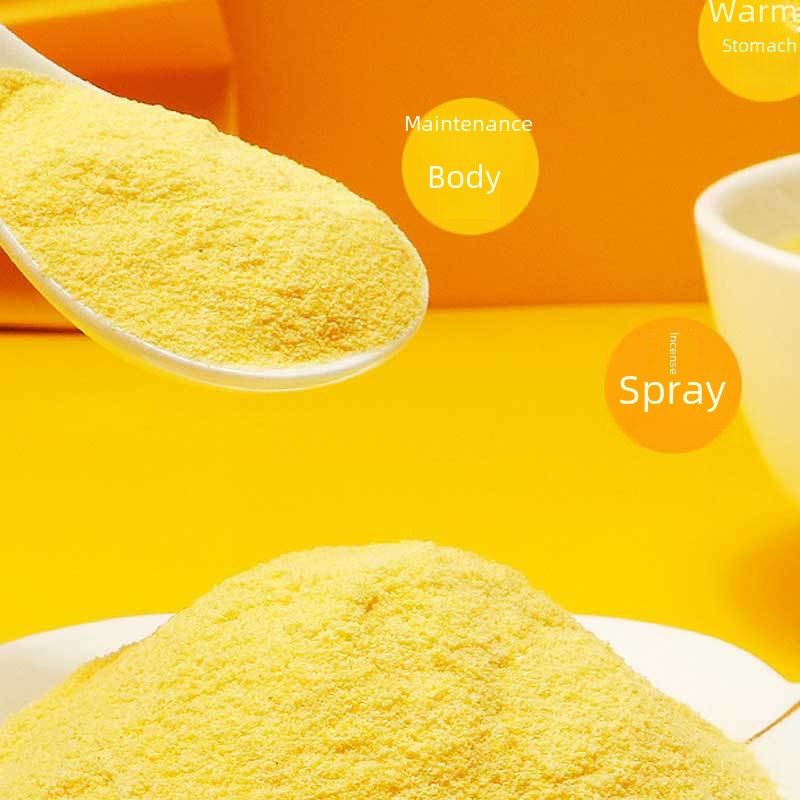 Our wugufang Yam kudos root corn paste Yam corn paste 400 g bag corn ...