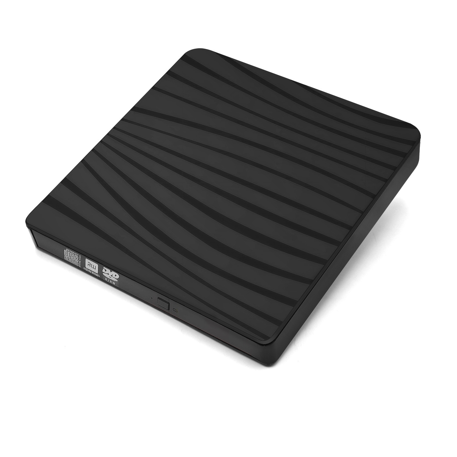 Laptop Universal Drive Zebra USB3.0 Type C Mobile Drive External DVD Burner - Amanbo Kenya